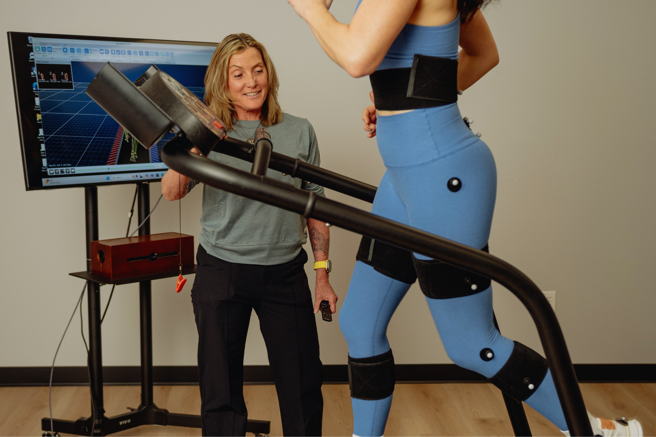Optimize Your Running Performance with Jyzen Body’s 3D RUN DNA Gait An – JYZEN