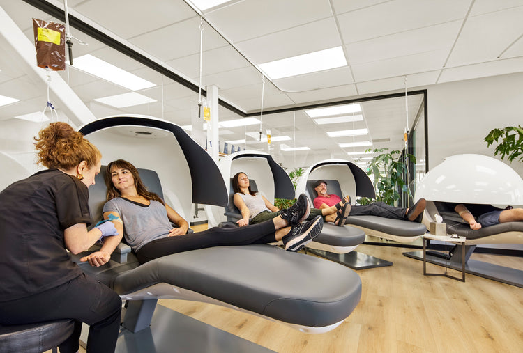 IV Therapy in SF Bay | IV Drip, Infusion & Wellness Lounge – JYZEN