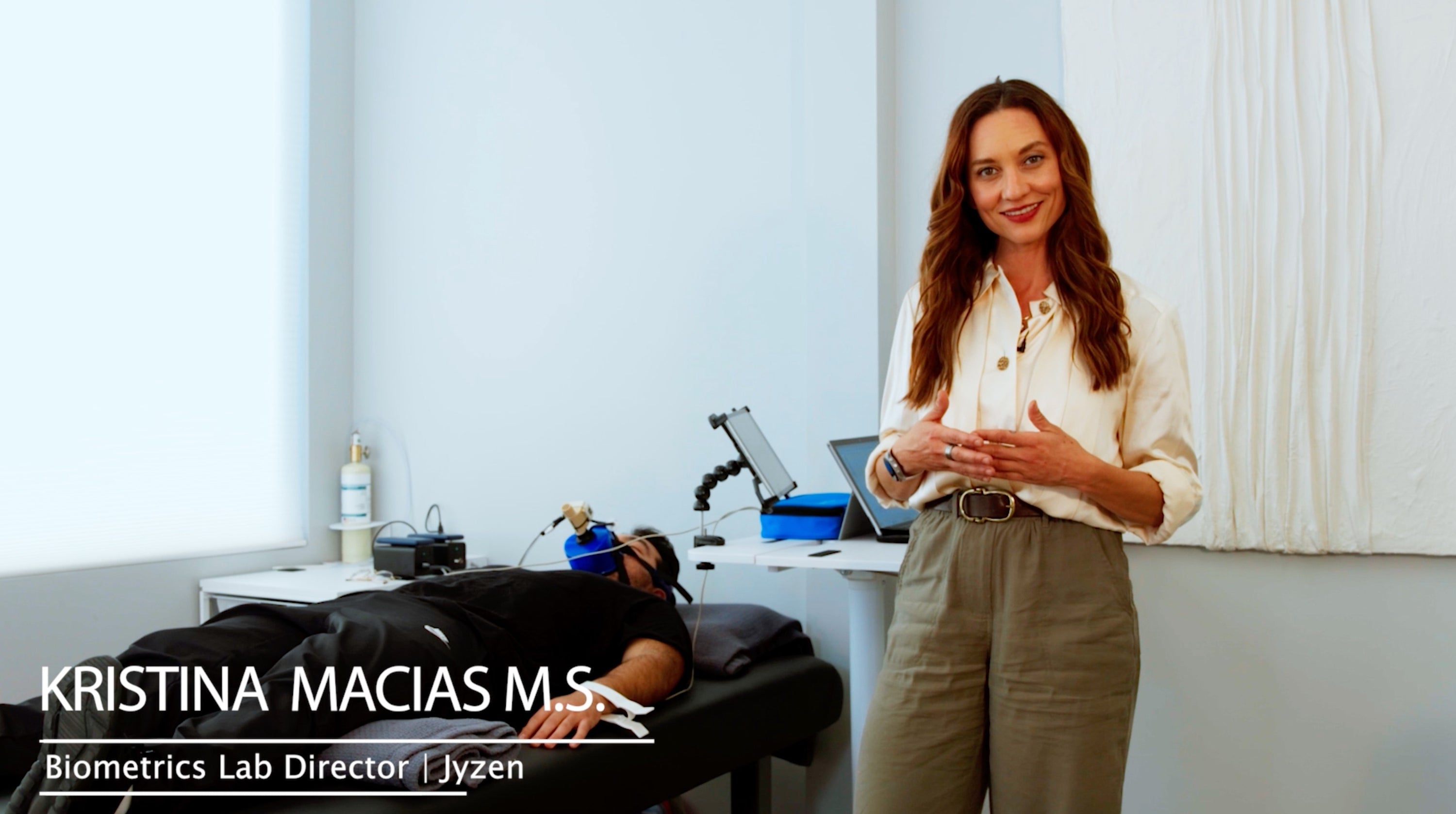 Biometrics Lab in SF Bay | Comprehensive Biometrics Testing – JYZEN